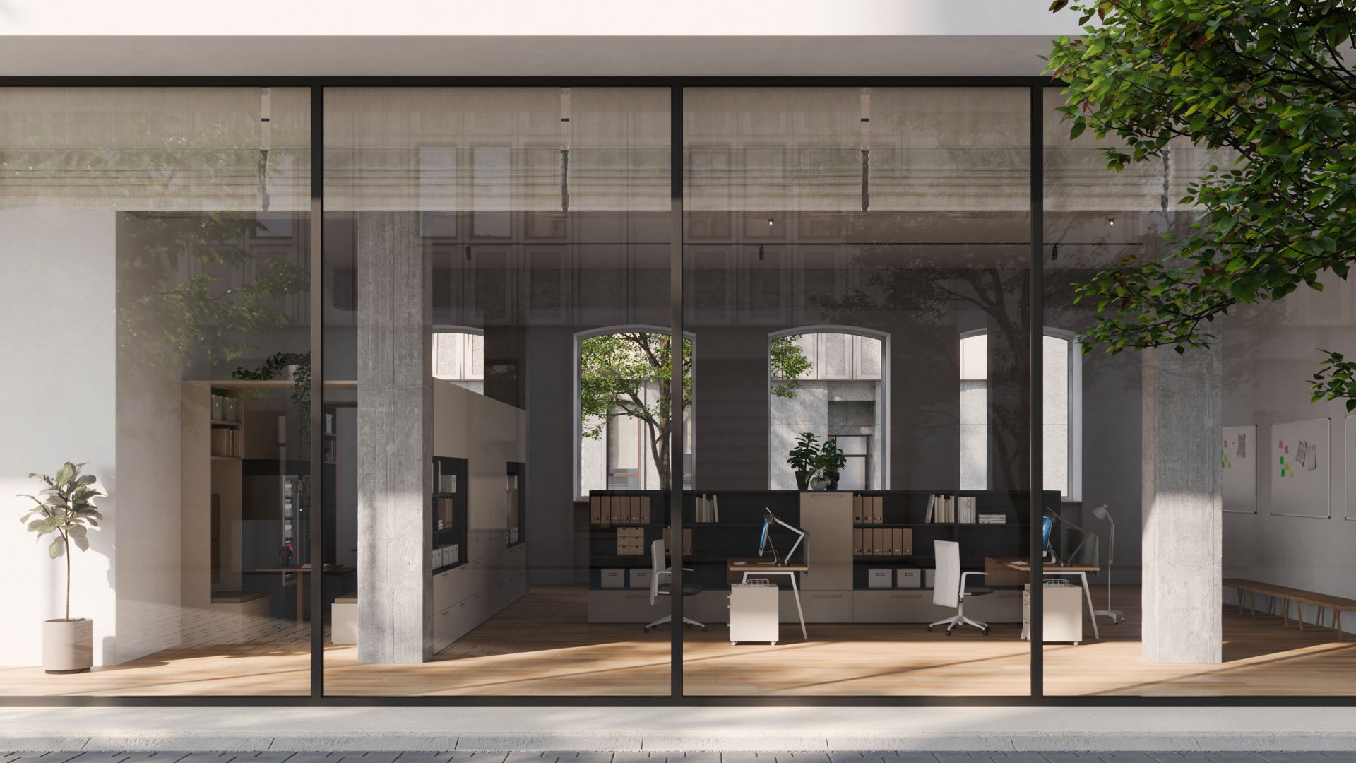 All-In Community Designs - NardiInterni